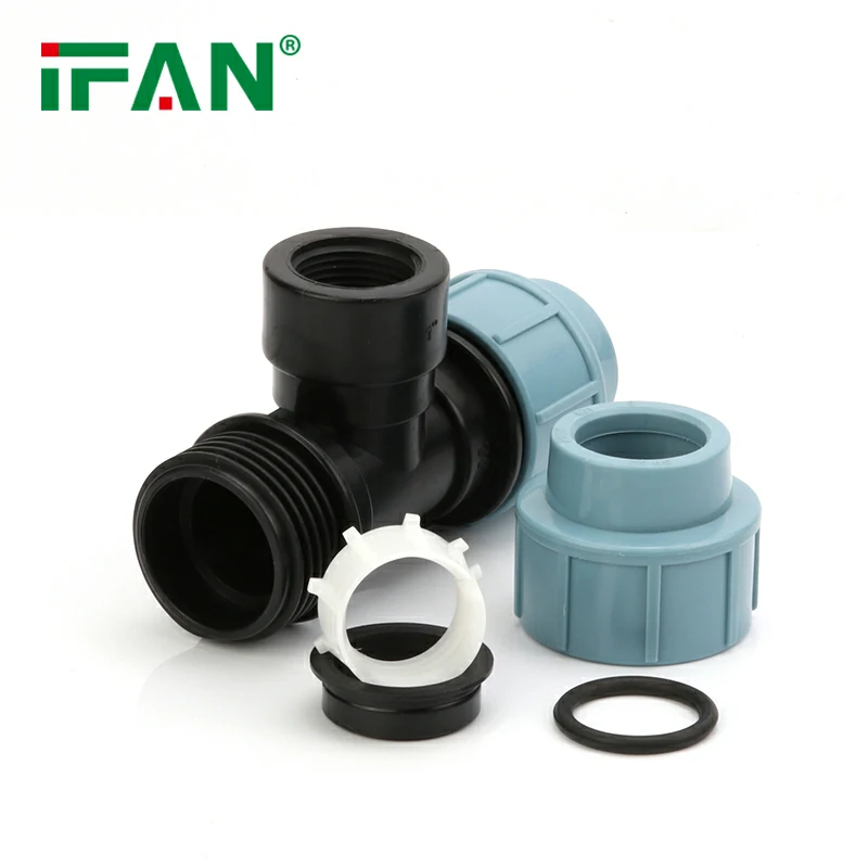 PE Fittings | IFANPLUS